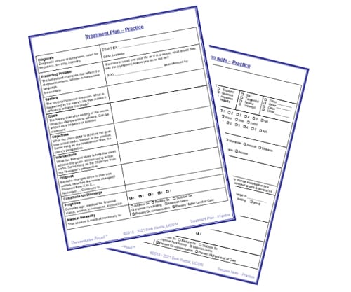 LIVE Mental Health Documentation Training for Psychotherapists